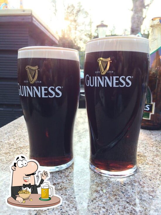 Menu at The Chester pub & bar, Belfast, 466 Antrim Rd