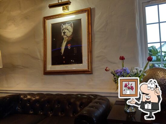 Menu at The Longniddry Inn pub & bar, Longniddry