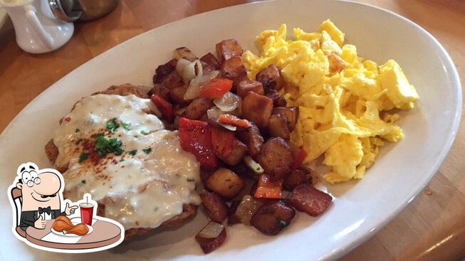 The Windmill Bistro, 16009 60th St E a in Sumner - Restaurant reviews