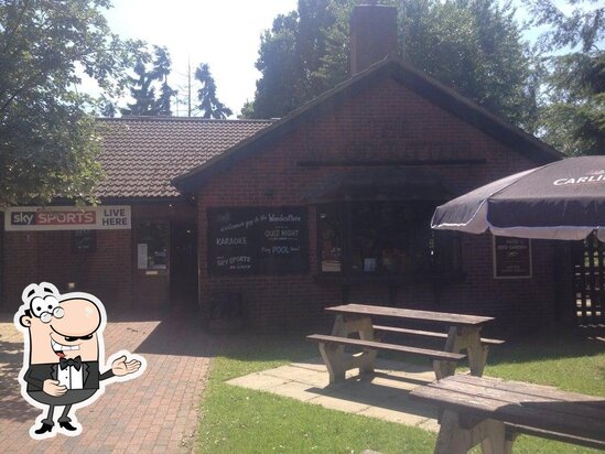 Menu at The Woodcutters pub & bar, Bracknell