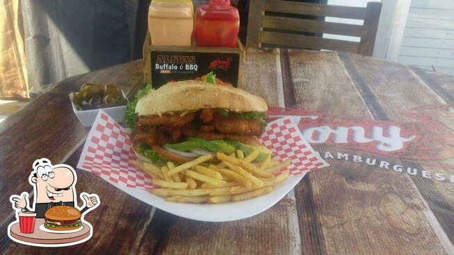 Restaurante Tortas locas tony, Guadalajara, Av. Cvln. Dr. Atl 92A ...