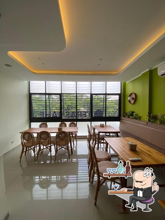 Teras Jahe - Bintaro, South Tangerang - Restaurant menu, prices and reviews