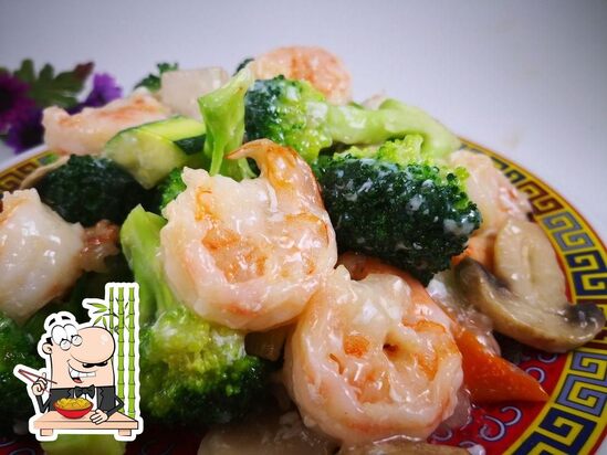 Great Wall, Colby - Restaurant menu, prices and reviews