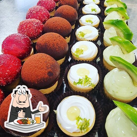 Menu da Pasticceria Le Ginestre, Ginestra Fiorentina
