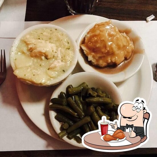 Menu at Silver Caboose Restaurant & Soda Fountain, Collierville