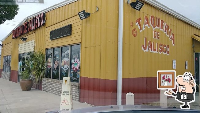 Taquería De Jalisco, Houston - Restaurant menu, prices and reviews