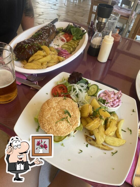 The Fat Fig Paphos, Chloraka - Restaurant menu, prices and reviews