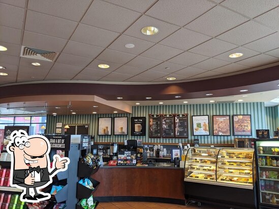 Menu at Barnes & Noble, East Brunswick