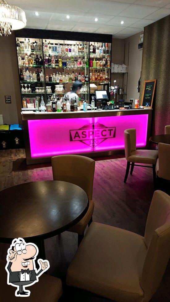 Aspect Bar & Bistro, Morecambe - Restaurant menu, prices and reviews