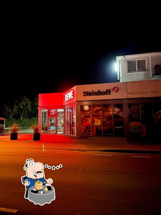 Bäckerei Steinhoff GmbH - REWE Paßgang, Soest - Speisekarte, Preise und ...