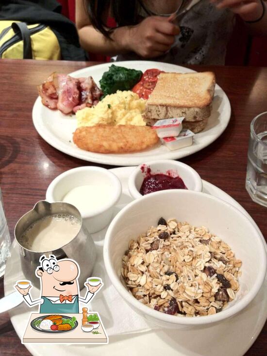 Cafe Greco South Yarra, Melbourne - Restaurant menu, prices and reviews