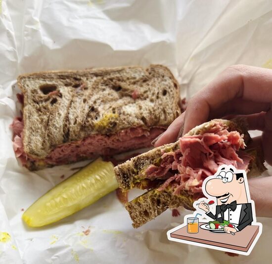 D.A.’S Corned Beef Stand, Alsip - Restaurant menu, prices and reviews
