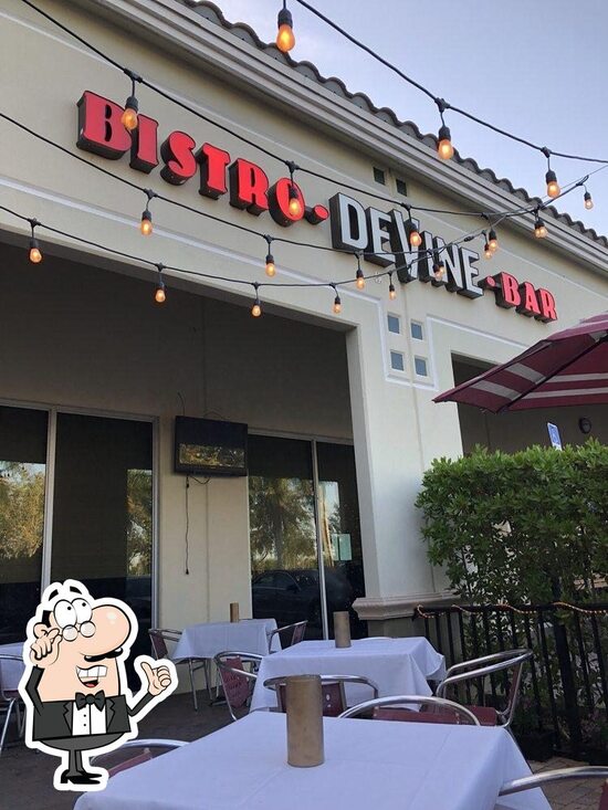 Devine Bistro, Wellington - Restaurant menu, prices and reviews