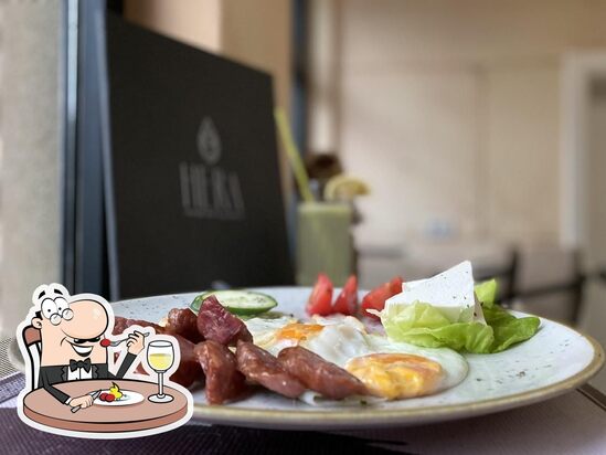 Hera restaurant, Niksic - Restaurant reviews