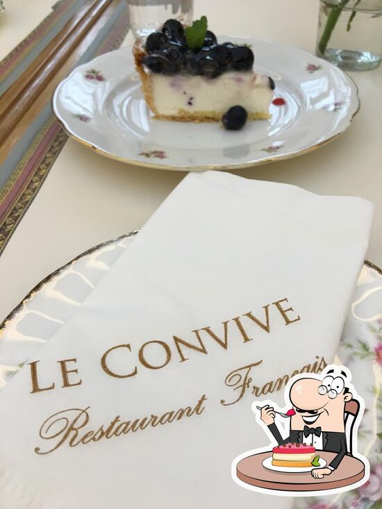 Restaurante Le Convive, Busan, Jaesong-dong - Opiniones del restaurante