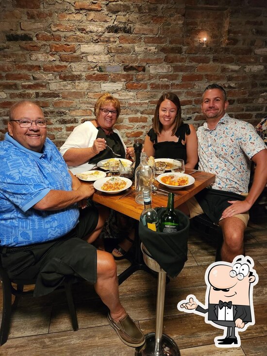 Ristorante Luciano, Stone Harbor - Restaurant menu, prices and reviews
