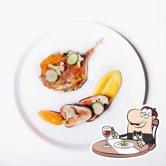 Saisons in Barangaroo - Restaurant menu and reviews
