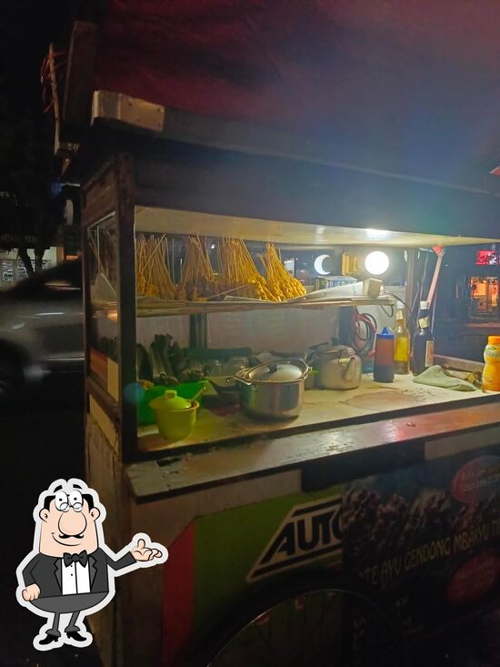 Sate Jando Bu Tini, Bandung - Restaurant menu, prices and reviews