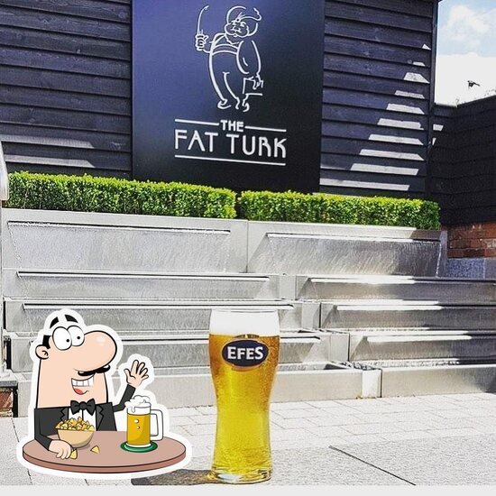 The Fat Turk - Brentwood in Brentwood - Restaurant menu and reviews