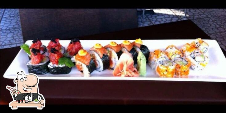 Ukai Sushi in Chicago - Restaurant menu and reviews