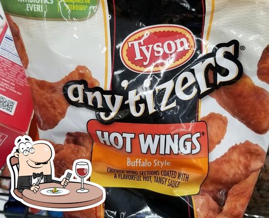 Walmart Supercenter, 690 Hwy 78 in Sumiton - Restaurant reviews