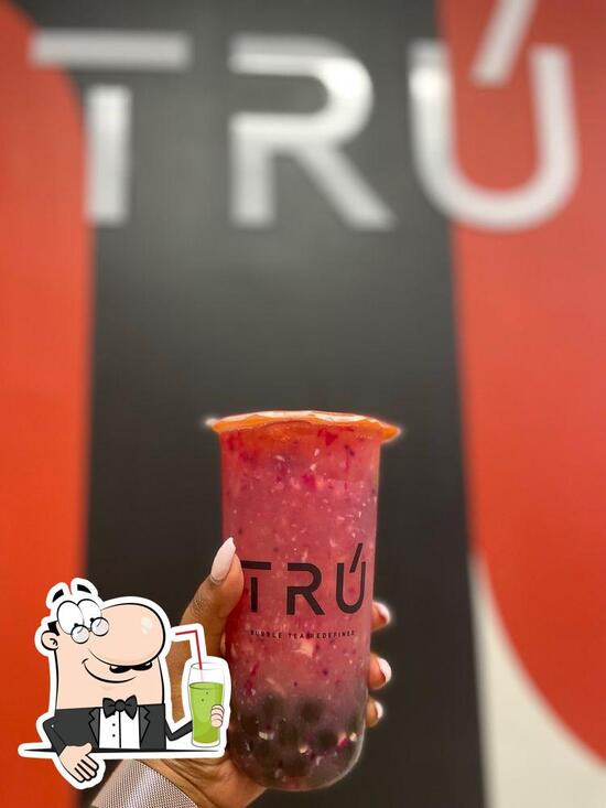 Tru Tea North York, Toronto, Sheppard-Yonge (métro de Toronto) - Menu ...