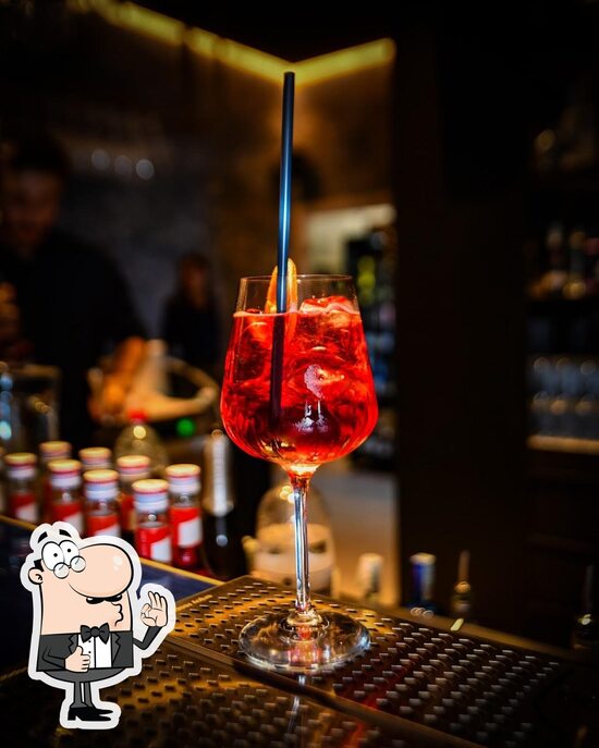Sangiovanni Alba - Cocktail Wine Socialize, Alba - Menu del ristorante ...