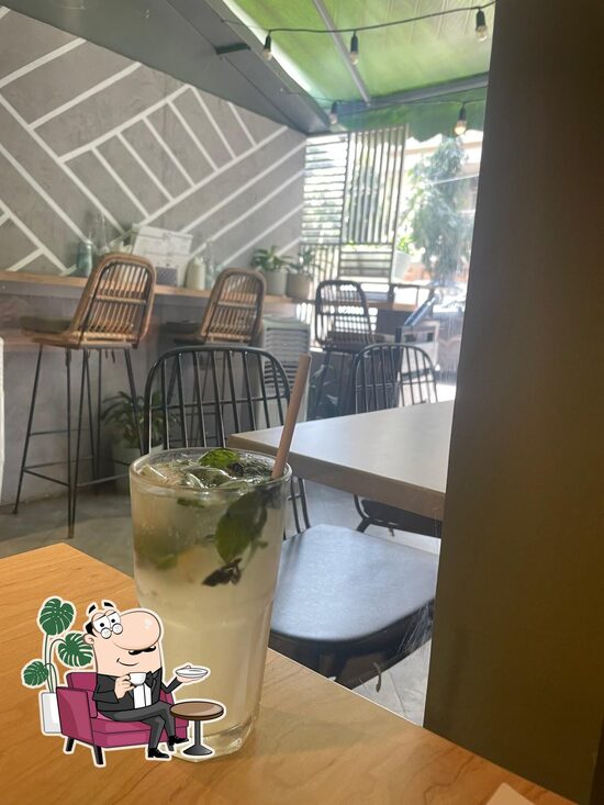 Cafe Duco, Mumbai - Restaurant menu, prices and reviews