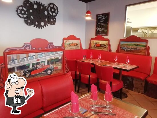 Menu au Le Bugatti pizzeria, Châtelaillon-Plage, Boulevard de la Mer ...
