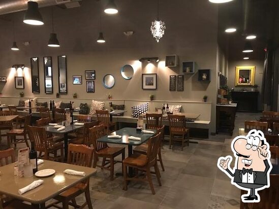 Santa Barbara Italian Cafe, Pearland, Broadway St - Carta del ...