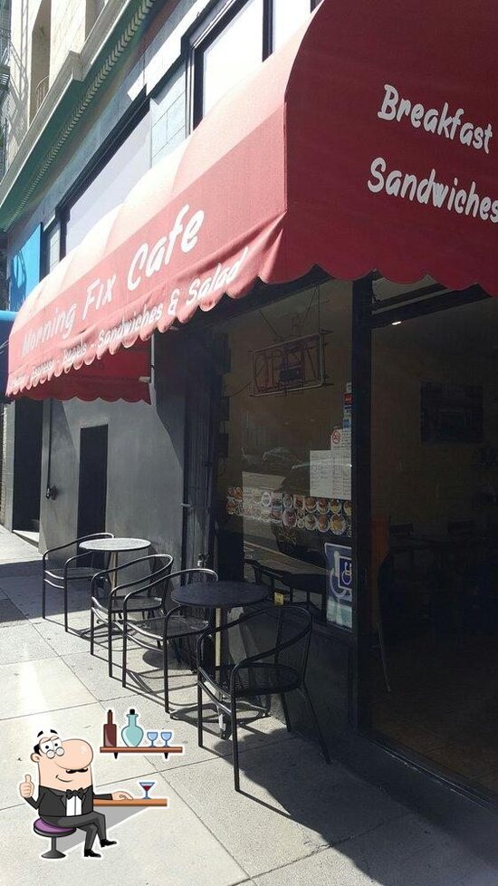 The Morning Fix, San Francisco - Restaurant menu, prices and reviews