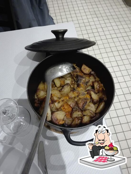 Chez Jacky - Restaurant menu, prices and reviews
