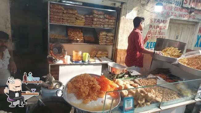 rajasthan Jalebi and namkeen, Hyderabad - Restaurant menu, prices and ...