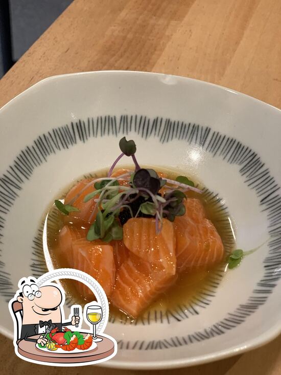 Suram - Sushi & Ramen (Upper West Side) in West New York - Restaurant ...