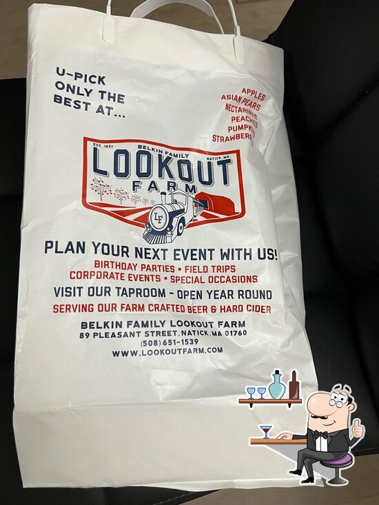 Belkin Family Lookout Farm - U-Pick Orchard - Taproom, Outdoor Dining ...