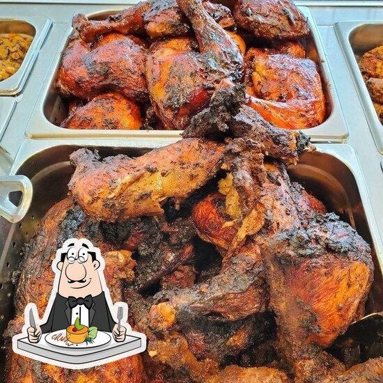 Caribbean Cusine Delight in Toronto