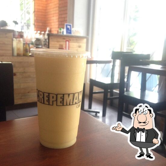 Crepeman Cafe, Pasig - Restaurant menu, prices and reviews