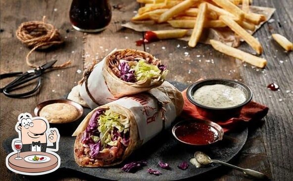 Djerba Kebab Slaný restaurant, Slaný - Restaurant reviews