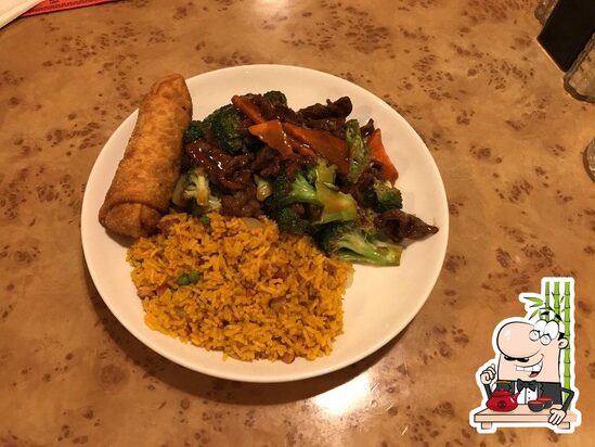 Menu at En Lai Chinese Kitchen B restaurant, Lafayette, 210 S Creasy Ln ...