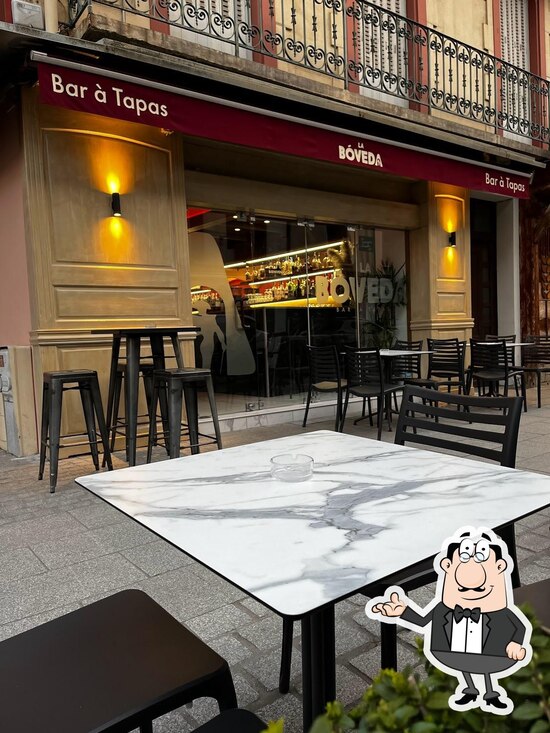 La Bóveda, Albertville - Menu du restaurant, prix et avis
