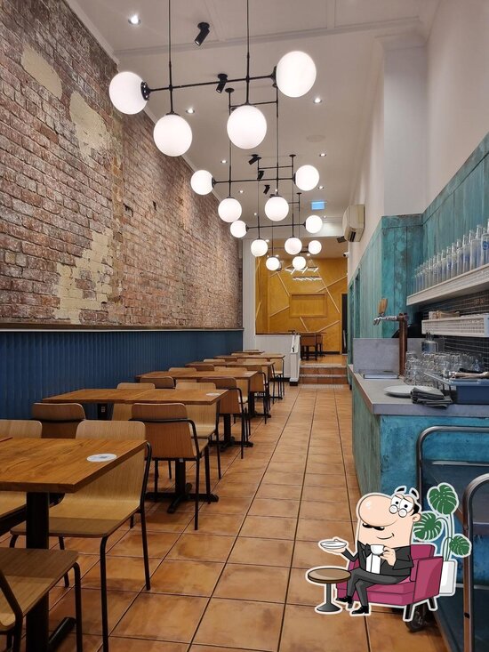 Little Athens Old-School Souvlaki in Carnegie - Restaurant menu and reviews