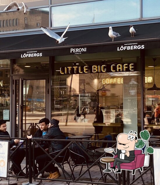 Little Big Cafe BAR, Helsinki - Restaurant menu, prices and reviews