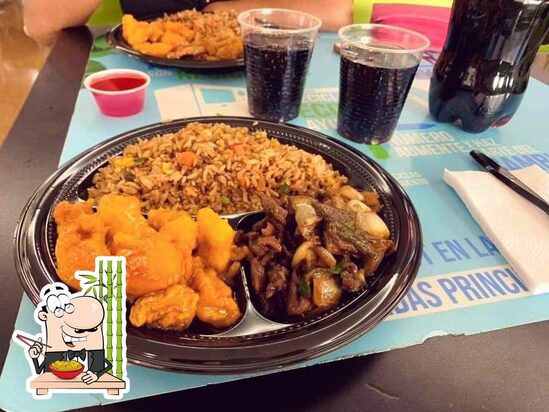 Long Hang, Envigado - Menú del restaurante, precios y reseñas