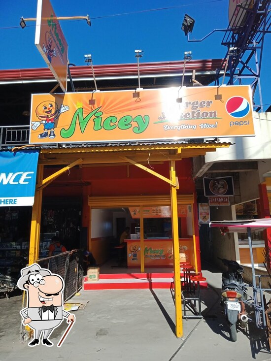 Carta del restaurante Nicey Burger Junction - Danao, Danao