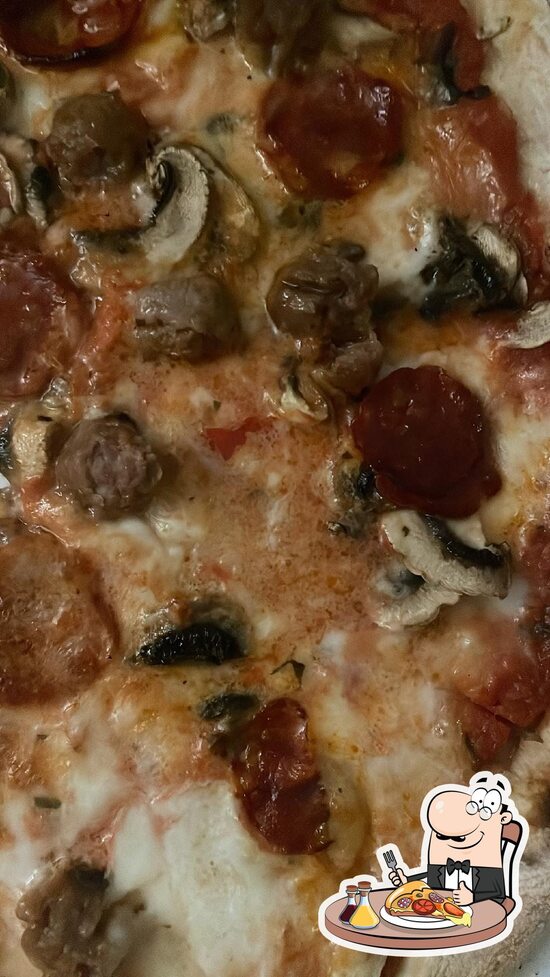 Carta de Pizzería Sale&Pepe San Fernando, Maspalomas