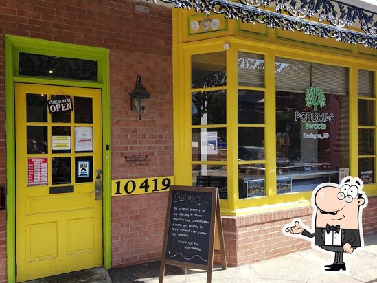 Potomac Sweets, Kensington - Restaurant menu, prices and reviews