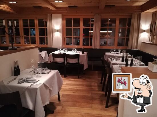 Menu au Puccini, Belp