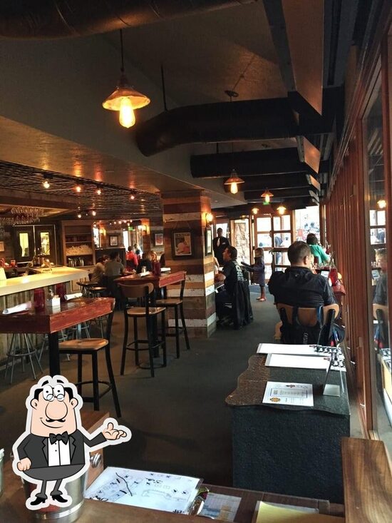 Red Tail Grill, Park City - Restaurant menu, prices and reviews