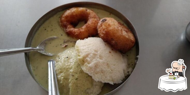 SLV Coffee Thindi, Bengaluru - Restaurant menu, prices and reviews