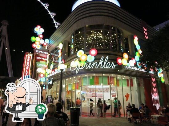 Restaurante Sprinkles Las Vegas, Estados Unidos - Carta del restaurante ...